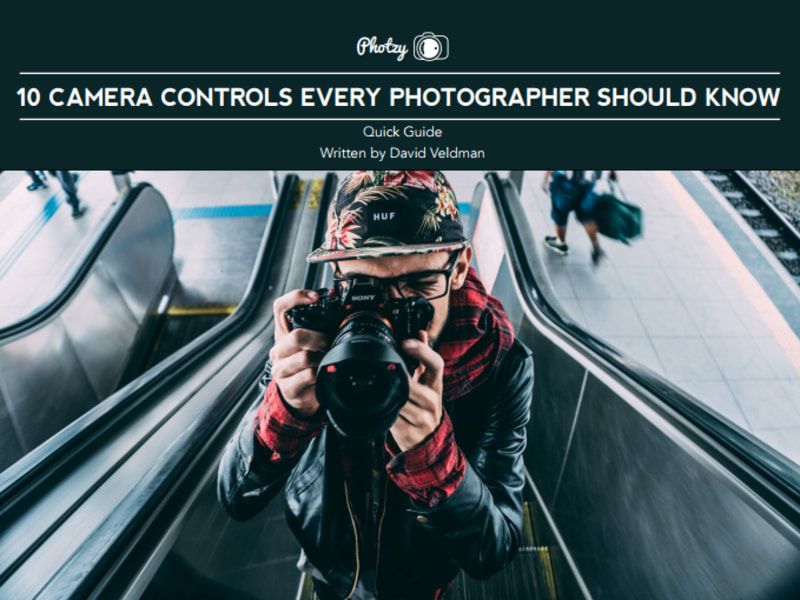 5 FREE Guides That Will Help Your Photography Stand Out And Get ...