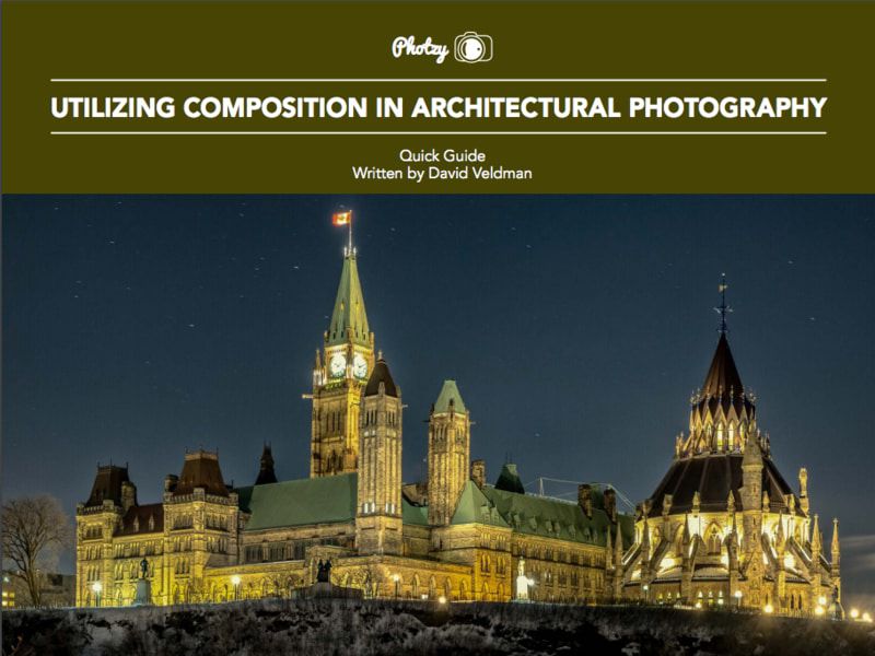 Building Visions: 4 Free Guides on the Art of Photographing ...
