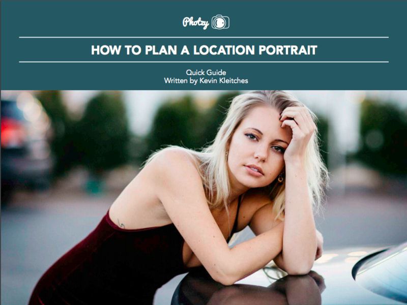 5 Free Guides to Produce Outstanding Portrait Photographs | Contrastly