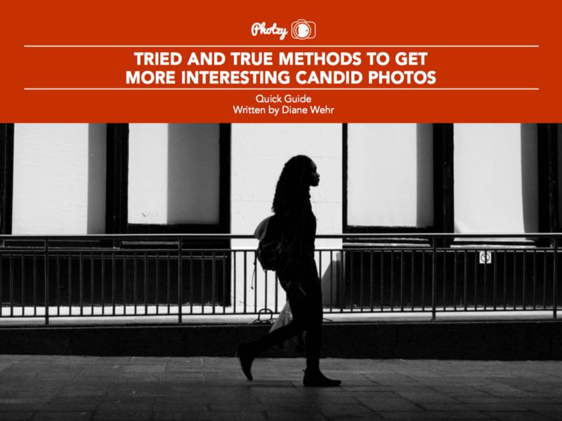 Three Guides To Help You Master Candid Photography | Contrastly