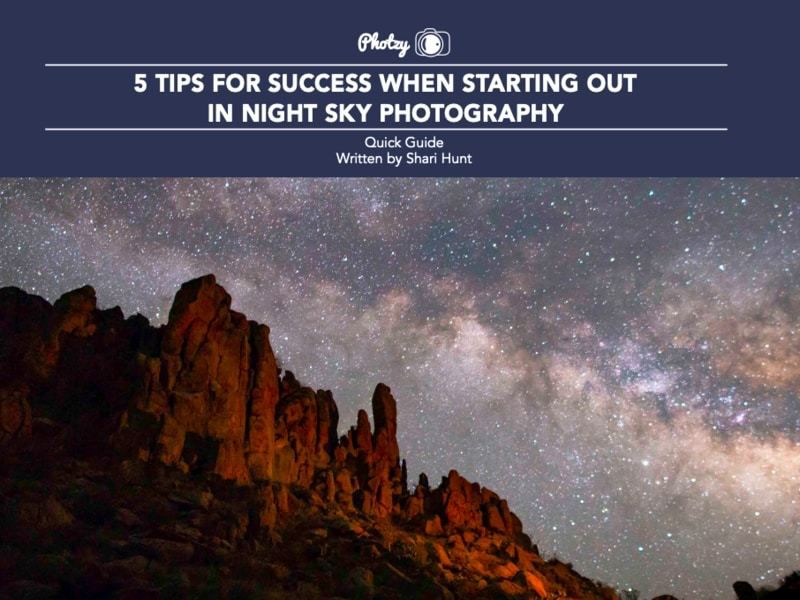 5 Beginner Guides For Photography At Night | Contrastly | Contrastly