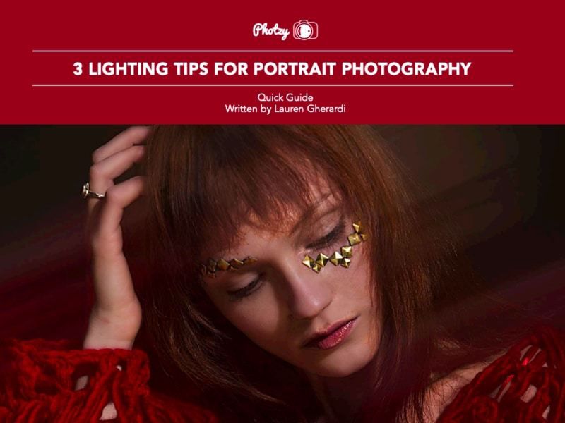 5 Free Guides to Produce Outstanding Portrait Photographs | Contrastly