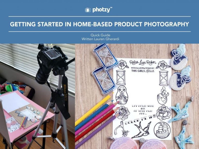 3 Essential Free Guides to Get Started in Product Photography | Contrastly