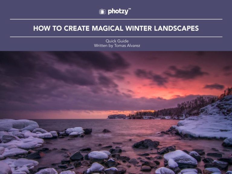Fun and Creative Winter Photography Tips and Ideas to Try! | Contrastly ...
