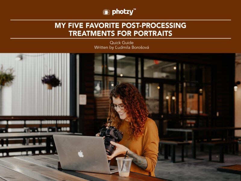 4 Essential Portrait Photography Guides for Enhancing Your Skills ...