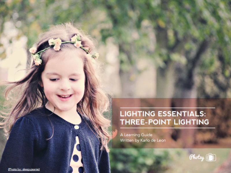 4 Free Guides to Improve Your Lighting Technique | Contrastly