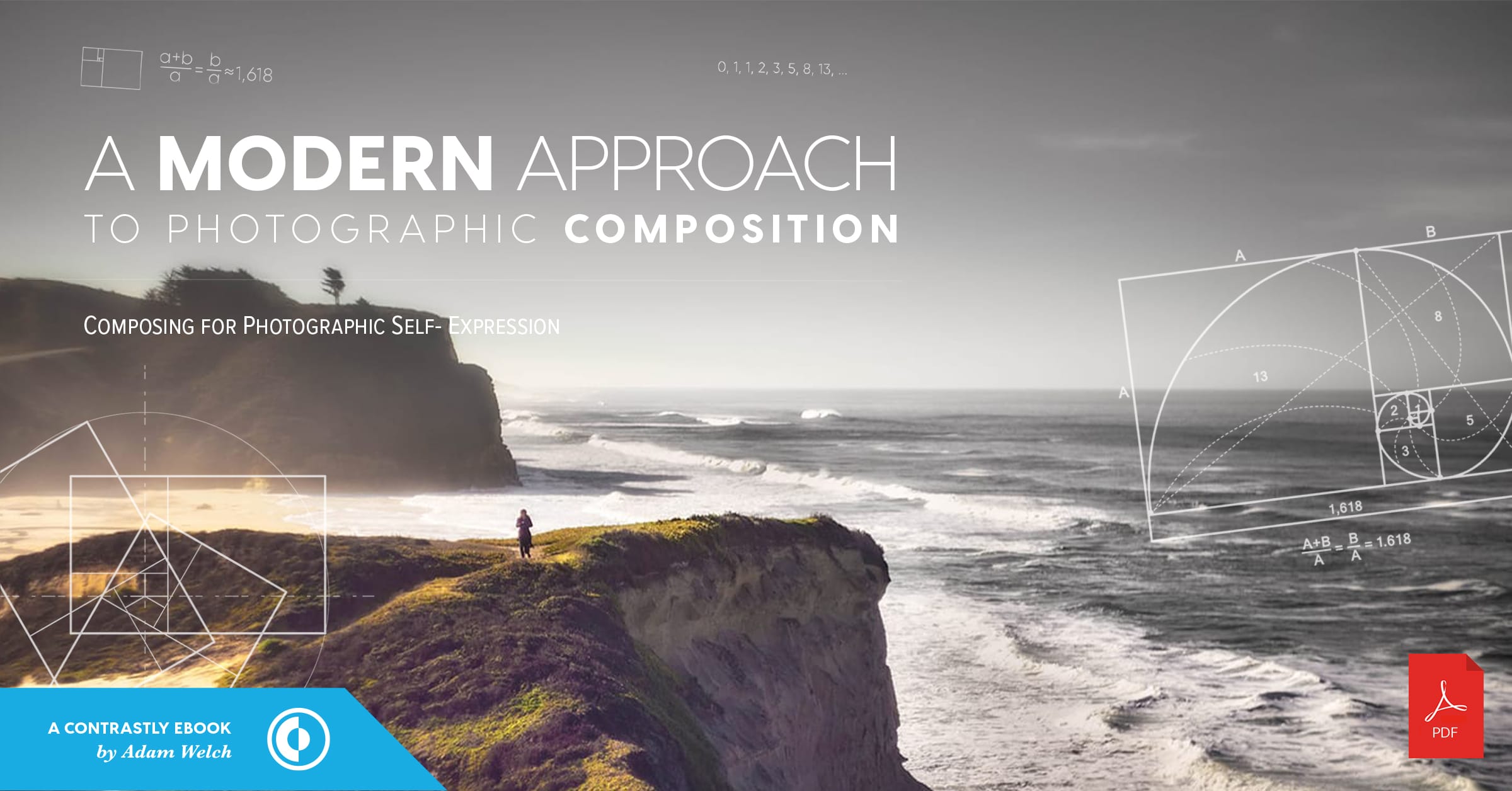 Modern Approach to Photographic Composition Ebook | Contrastly | Contrastly