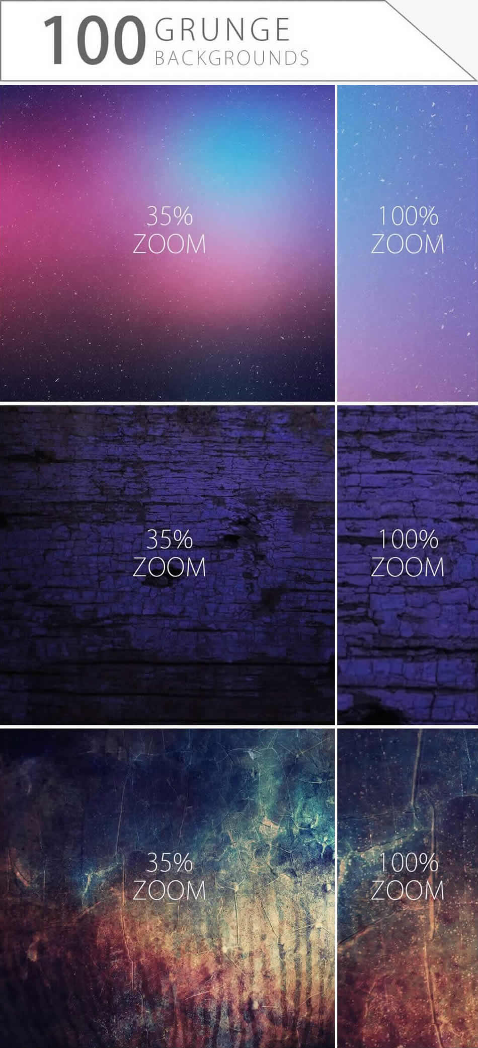 Supermassive 1600+ Hi-Res Backgrounds Bundle from MightyDeals | Contrastly